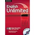 English Unlimited B2 Upper Intermediate: Coursebook with e-Portfolio ...