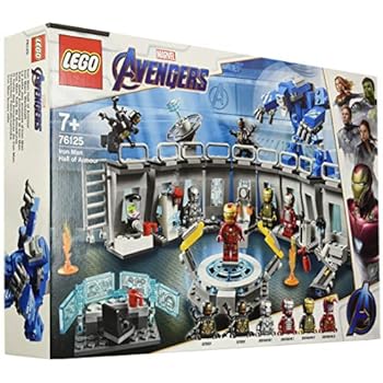 LEGO Super Heroes: Iron Man vs Fighting Drone Jeu De Construction 30167 ...