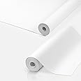 Besto 2 Rolls of 10m x 53cm Lining Paper for Walls Paintable Lining ...
