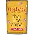Natch Chickpea Popped Chips, Never Fried, Low Calorie, 100% All Natural ...