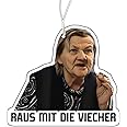 2x Karin Ritter Duftbaum Auto lustig Meme, Auto Duftspender, Auto ...