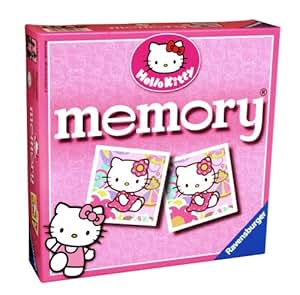 Ravensburger Hello Kitty Memory Game: Amazon.co.uk: Toys & Games