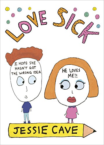 Love Sick: Amazon.co.uk: Cave, Jessie: 9781785031205: Books