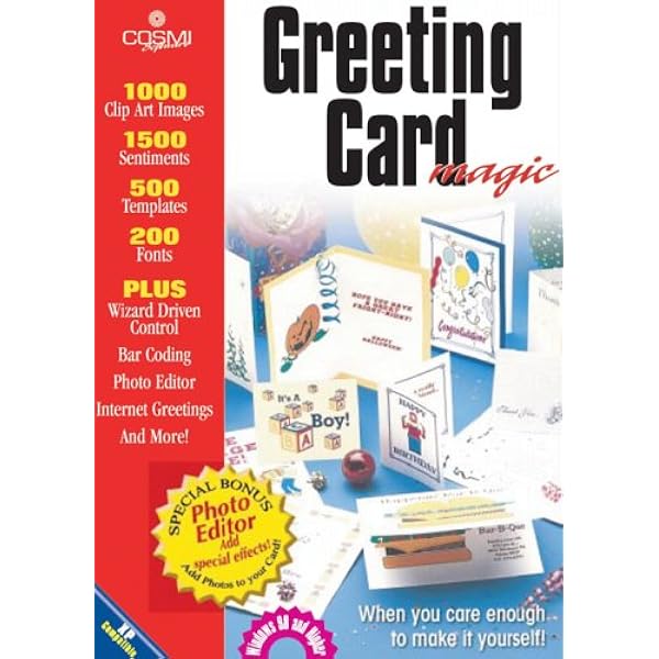 Hallmark Card Studio Card Sizes Amazon.com: Hallmark Card Studio New
