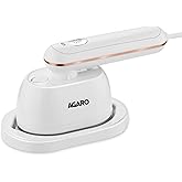 Inalsa Mini Steam Iron For Clothes & Garment Steamer 1200W|Portable ...