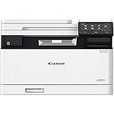 Canon i-SENSYS MF754Cdw All-In-One Colour Laser Printer - Wireless, Wi ...