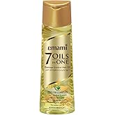 Buy Emami 7 Oils in One Hair Oil | Makes Hair 20x Stronger and ...