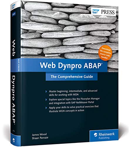 Buy Web Dynpro ABAP: Programming for SAP (Comprehensive) Book Online at ...
