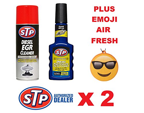 Buy Roaduserdirect Car Care Packages STP Diesel EGR Cleaner 300ml & STP ...