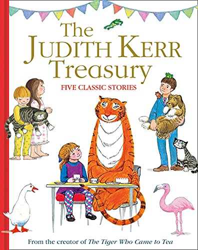 Kerr, J: Judith Kerr Treasury : Kerr, Judith: Amazon.de: Bücher