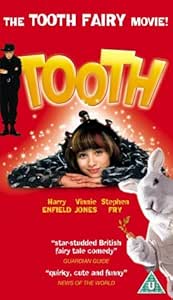 Tooth [VHS] [2004] : Rory Copus, Sally Phillips, Tim Dutton, Maisie ...