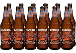 Thatchers Old Rascal Cider, 12 x 500 ml: Amazon.co.uk: Grocery