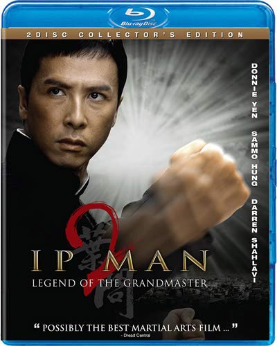Ip Man 2: Collector's Edition [Blu-ray]: Amazon.de: Pierre Ngo, Xiong ...
