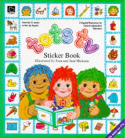 Tots TV Sticker Book (Tots TV - activity books): Amazon.co.uk: Ragdoll ...