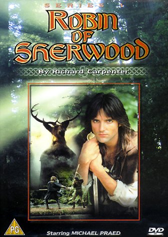 Robin Of Sherwood - The Complete Series 1 [UK IMPORT] [2 DVDs]: Amazon ...