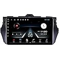 Modorwy Car Android System | OS 13 Stereo | 9Inch QLED HD IPS Touch ...