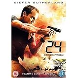 24 - Complete Season 1-8 + Redemption (New Packaging) [DVD]: Amazon.co ...