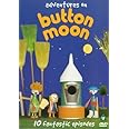 BUTTON MOON - ADVENTURES ON BUTTON MOON [DVD]: Amazon.co.uk: DVD & Blu-ray
