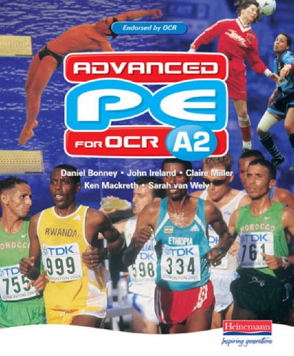 Advanced PE for OCR A2 Student Book (OCR Advanced PE): Amazon.co.uk ...