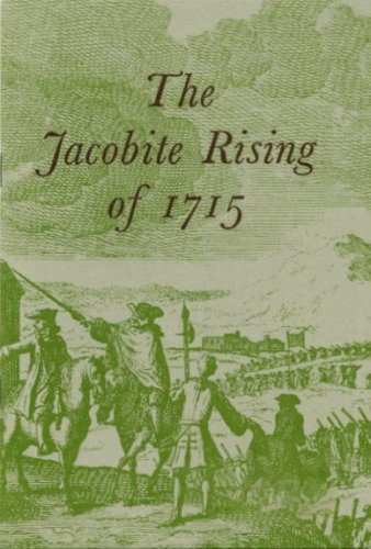The Jacobite Rising of 1715: Amazon.co.uk: Hugh Scrutton: Books
