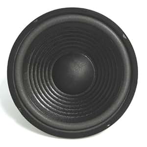 Subwoofer Speaker Universal 8 Ohm Woofer 100 Watts: Amazon.co.uk: Hi-Fi ...