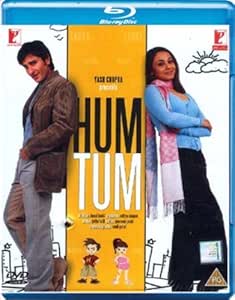Hum Tum: Amazon.in: Saif Ali Khan, Rani Mukerji, Kiron Kher, Rati ...