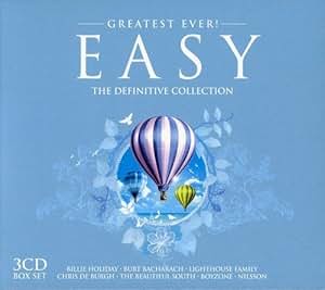 Greatest Ever Easy: the Definitive Collection: Amazon.co.uk: Music
