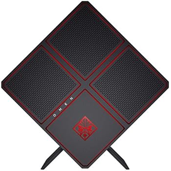 OMEN by HP OMEN X Gehäuse Gaming Case Desktop PC: Amazon.de: Computer ...