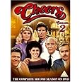 Cheers - Complete Season 2 [DVD] [1983]: Amazon.co.uk: Ted Danson, Rhea ...