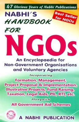 Amazon.in: Buy Handbook for NGOs Book Online at Low Prices in India ...