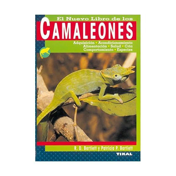 ⊛ Libros de camaleones ⊛