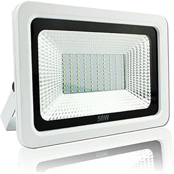 Osram LEDVANCE 50W Floodlight LED Slim Spotlight 6500K Daylight Lamp ...