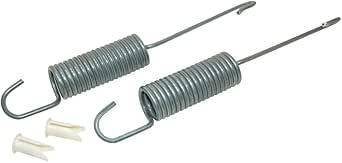 Hotpoint Washing Machine Drum Suspension Spring Kit: Amazon.co.uk ...