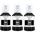 005 Ink Black Refill Ink Bottles for Epson M2140, M1100, M1120, M1140 ...