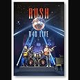 Rush - R40 Live: Amazon.it: Rush, Rush: CD e Vinili