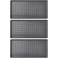 Navaris Set of 3 Shoe Drip Trays - Multi-Purpose Boot Tray for Rain ...
