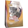 Smilla Kitten 10kg. A Healthy Well-Balanced Cat Food : Amazon.co.uk ...