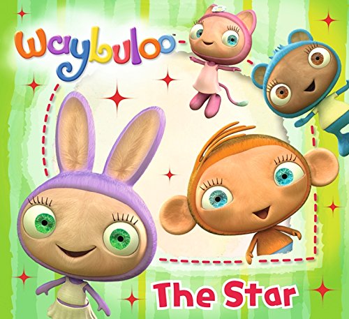 Waybuloo Story Book: The Star (Christmas Story Book): Amazon.co.uk ...