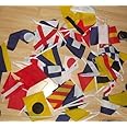 12.6m 40 flag Nautical Alphabet & Letters Bunting : Amazon.co.uk ...