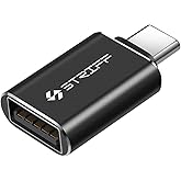 Portronics Bridge Y USB 3.0 to Type C OTG Adaptor, 10Gbps High Speed ...