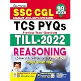 Buy Kiran SSC CGL TCS PYQs Till 2022 Tier 1 and Tier 2 Mathematics ,Quantitative Aptitude Solved ...