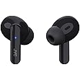 JVC HA-B5T True Wireless Bluetooth Earbuds, 12 hours battery (Black): Amazon.co.uk: Electronics ...