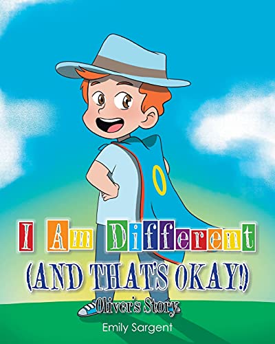 Buy I Am Different (and That's Okay!): Oliver's Story Book Online at ...