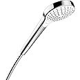 Hansgrohe 26802400 Croma Select S 110 Vario ducha de mano, 3 tipos de ...