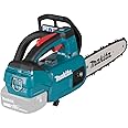 Makita DUC254Z 18v LXT Cordless Brushless 25cm Chainsaw Top Handle - Bare Unit : Amazon.co.uk ...