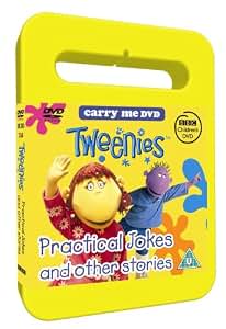 Tweenies - Practical Jokes & Other Stories Carry Me DVD: Amazon.co.uk ...