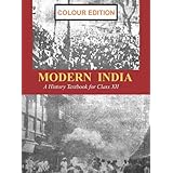 Medieval India A History Textbook for Class XII Old NCERT (Colour ...