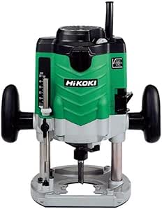 HiKOKI M12VE Router: Amazon.co.uk: DIY & Tools