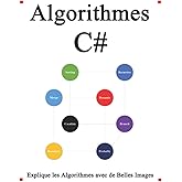 Amazon.fr - Algorithmes C: Explique les algorithmes C avec de belles ...