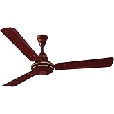 Buy POLAR Efico BLDC 26 watt 1200 Mm (48 inch) Ceiling Fan Brown | Rust ...